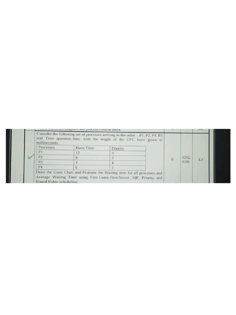 Problems Pdf