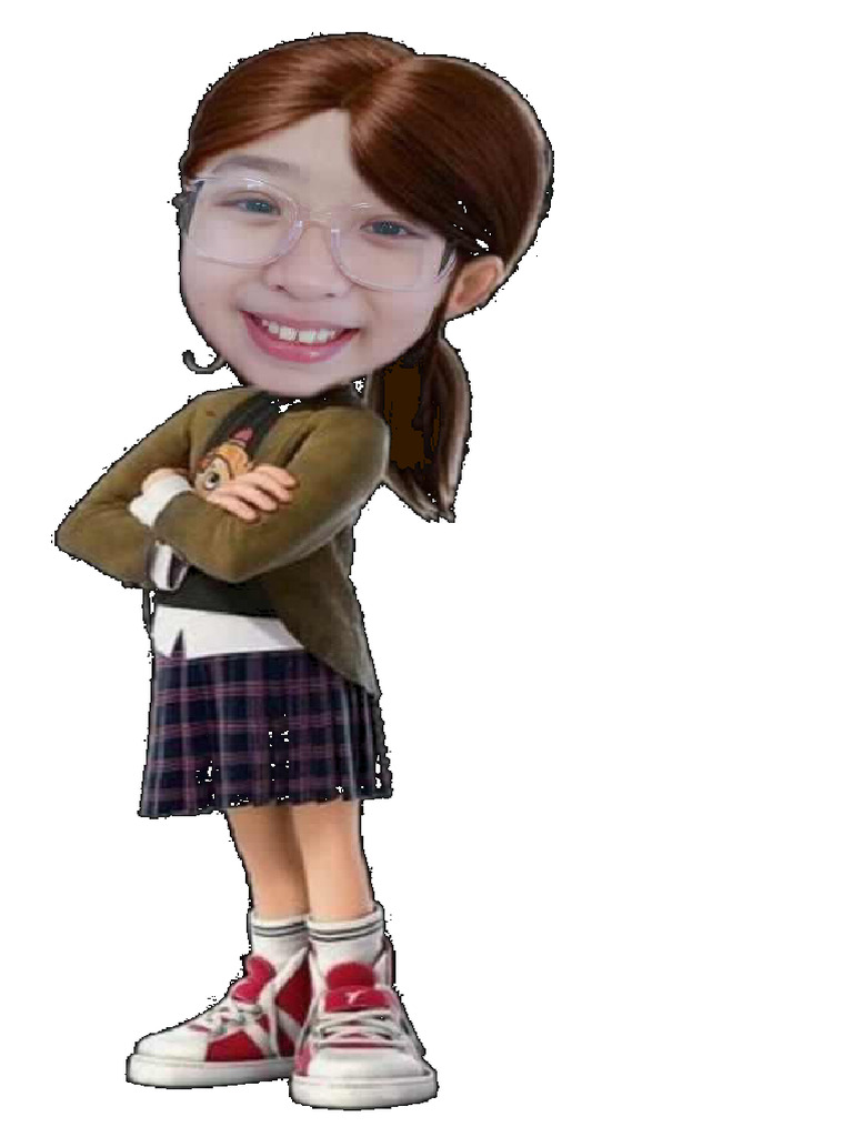 Kiddos Cartoon | PDF