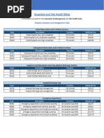 Sunshine Health Billing Guidelines 2025 | PDF | Medicaid | Medicare ...