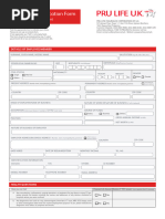 Discovery Broker Intermediary Appointment Form | PDF | Insurance