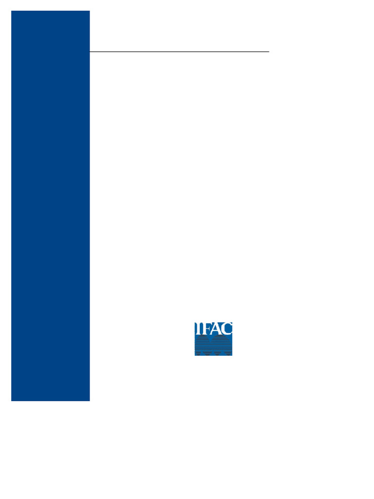 IPSAS 16: Investment Property Standards | PDF | Fair Value | Expense