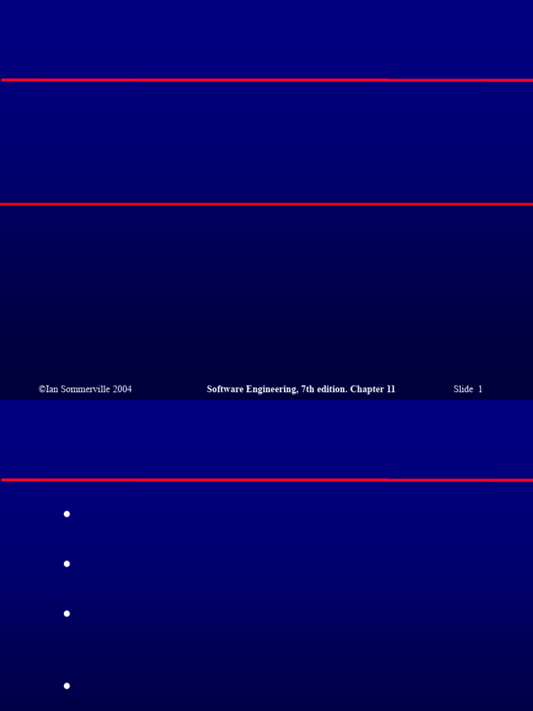 Architectural Design in Software Engineering | PDF | Class (Computer Programming) | Modular ...
