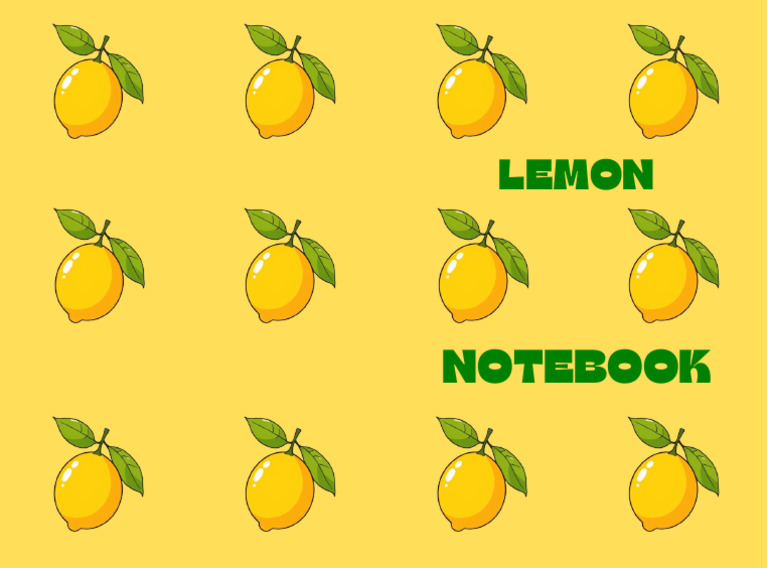 LEMON | PDF