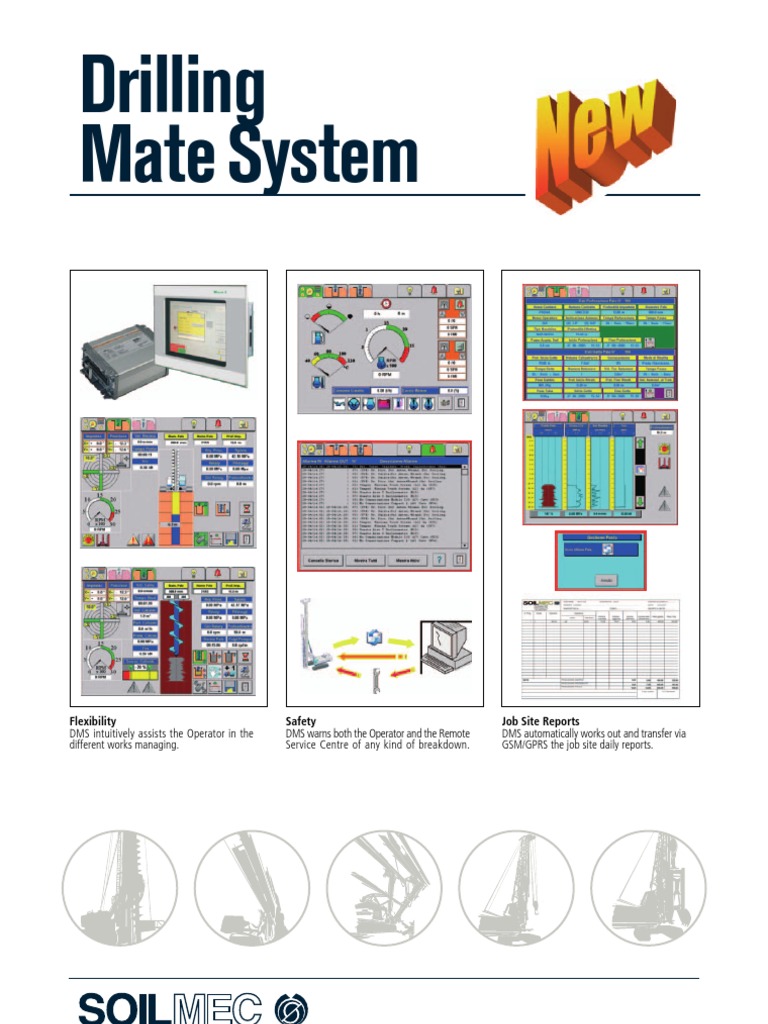 Drilling Mate | PDF