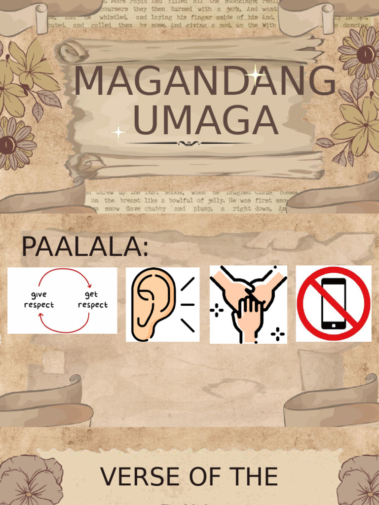 Esp 9 - WEEK 2 | PDF