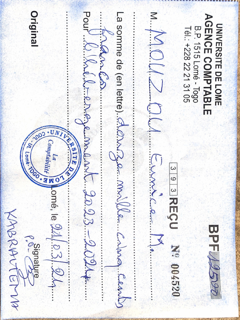 Loyer février | PDF