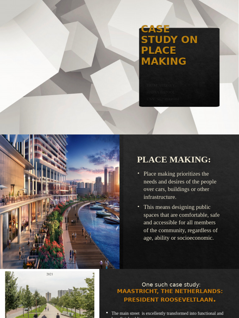 Hafsa Ud Case Study | PDF