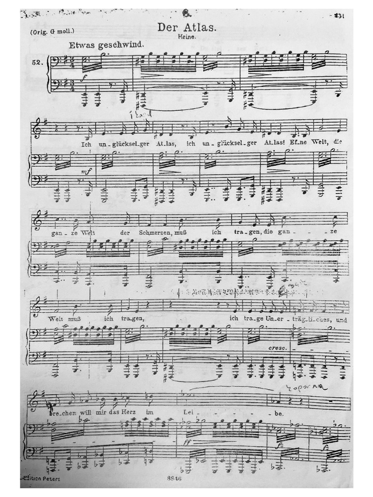 Der Atlas Schubert | PDF