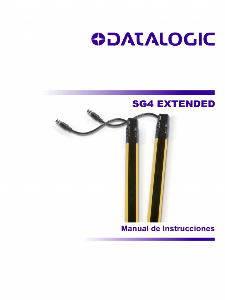 SG4-E Series Español | PDF
