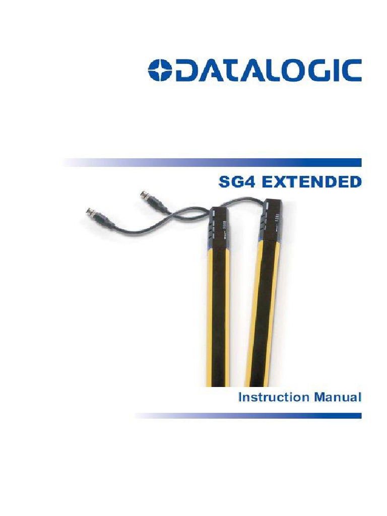 SG4-E Series Ingles | PDF | Machining | Safety