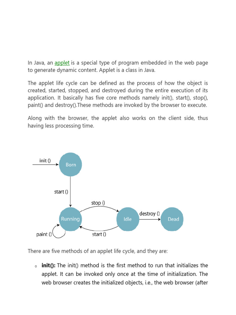 Java AWT | PDF | Computing | Computing Platforms Java AWT | PDF | Computing | Computing Platforms
