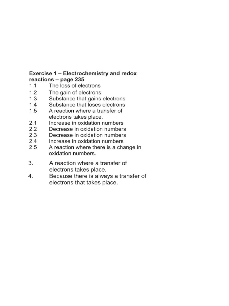 Chapter 6 Exercise 1 (p.235) Memo | PDF