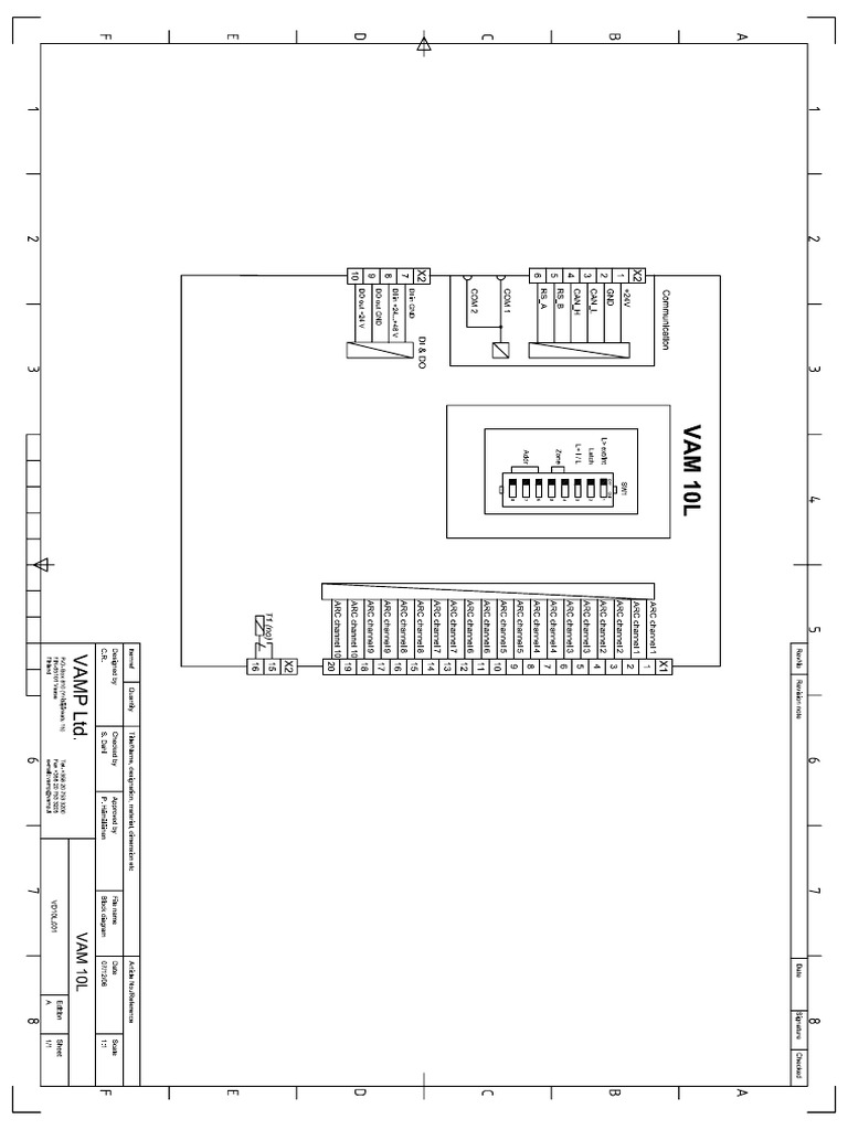 Vam 10L | PDF