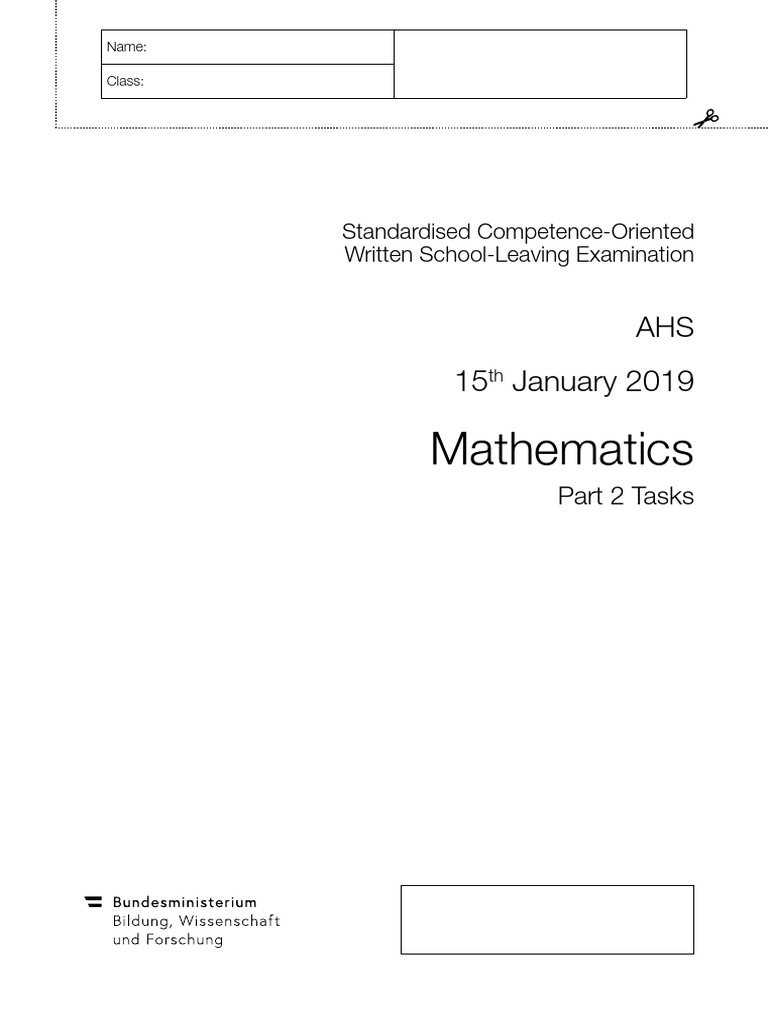 Kl18 Pt3 Ahs Mat t2 en Au | PDF | Capacitor | Elections