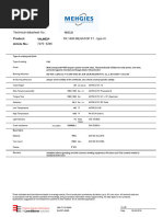 AASHTO #57 Stone Specifications | PDF | Earth Sciences | Physical Sciences