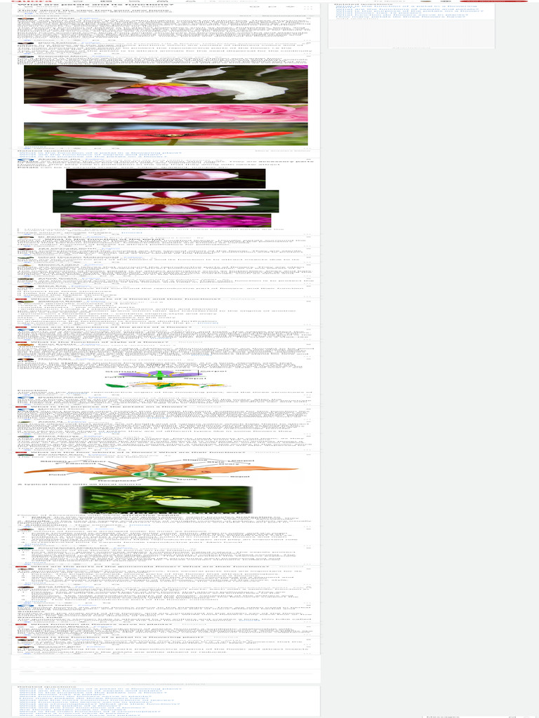 Functions of Flower Petals Explained | PDF | Petal | Flowers