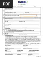 Metrobank Telegraphic Transfer Form | PDF | Banks | Debit Card