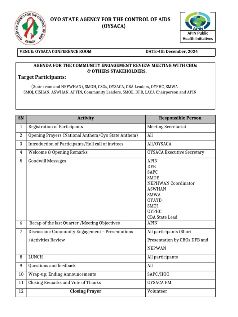 Agenda For Community Services Review Meeting Sept 2024 (Apin) - 115859 ...