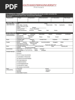 GCS Chart | PDF | Coma | Diseases And Disorders