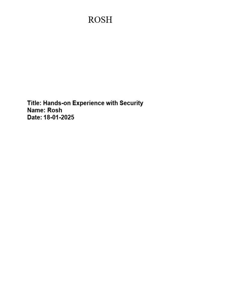 Hands-on Cryptography with Python | PDF | Cryptography | Encryption