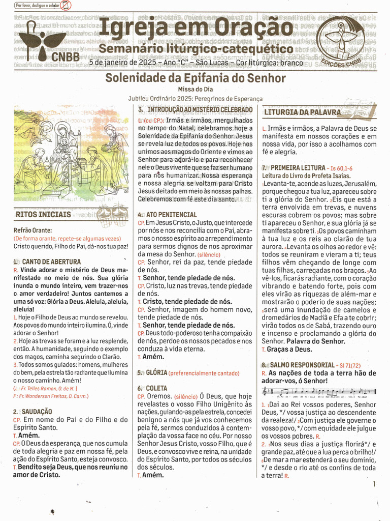 N2504 Epifania | PDF