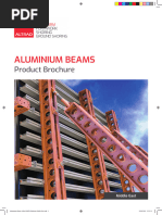 Manar Steel Waler Formwork System | PDF | Beam (Structure) | Concrete
