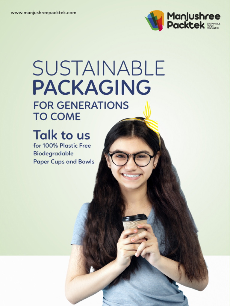 Manjushree Packtek MP021523 - 2 Page Leaflet New | PDF | Materials ...