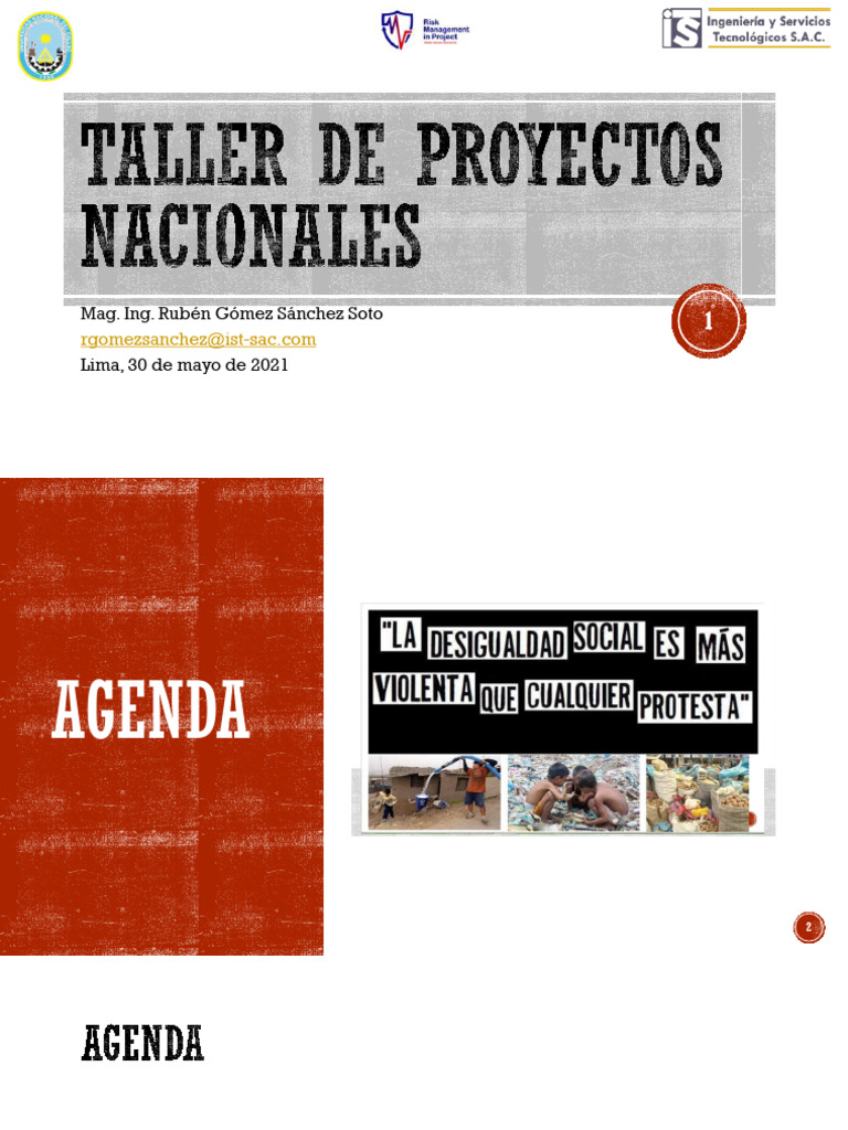 7 Proyecto Varios Paises | PDF