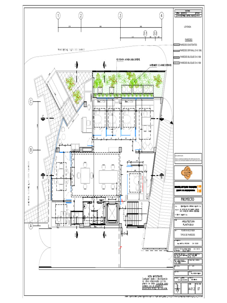 VAL - Arq - A1.2 - 03.09.24-PB-SERIE A1 | PDF