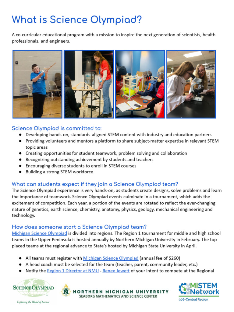 What is Science Olympiad_ (1) | PDF