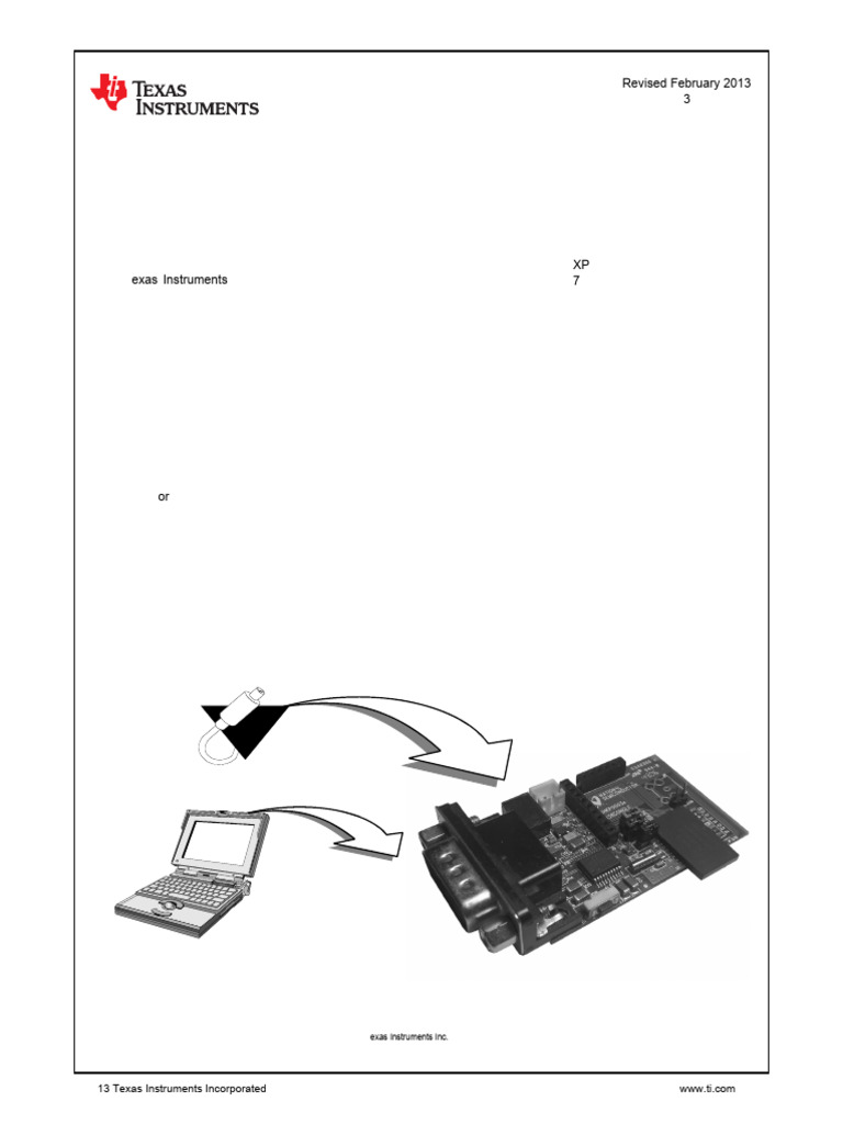 LMX98xx SB Commander User Guide | PDF | Computer File | Command Line Interface