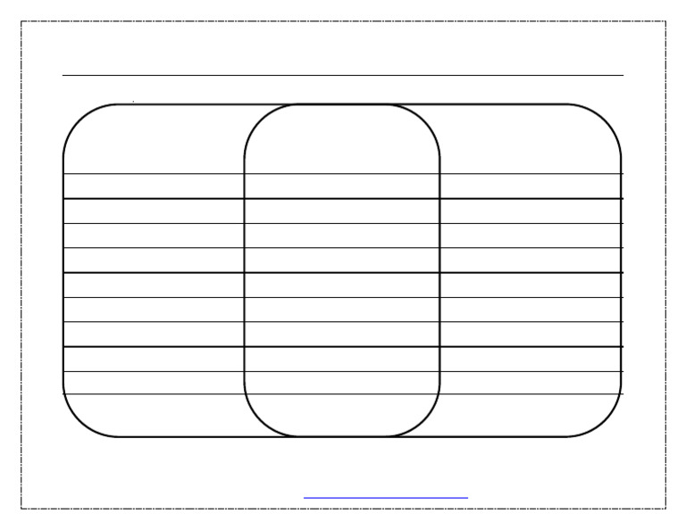 Robert Workman - Venn Diagram | PDF