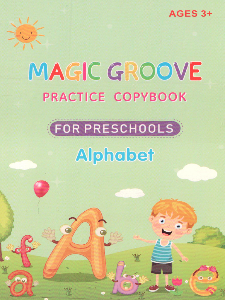 Magic Groove Alphabet | PDF