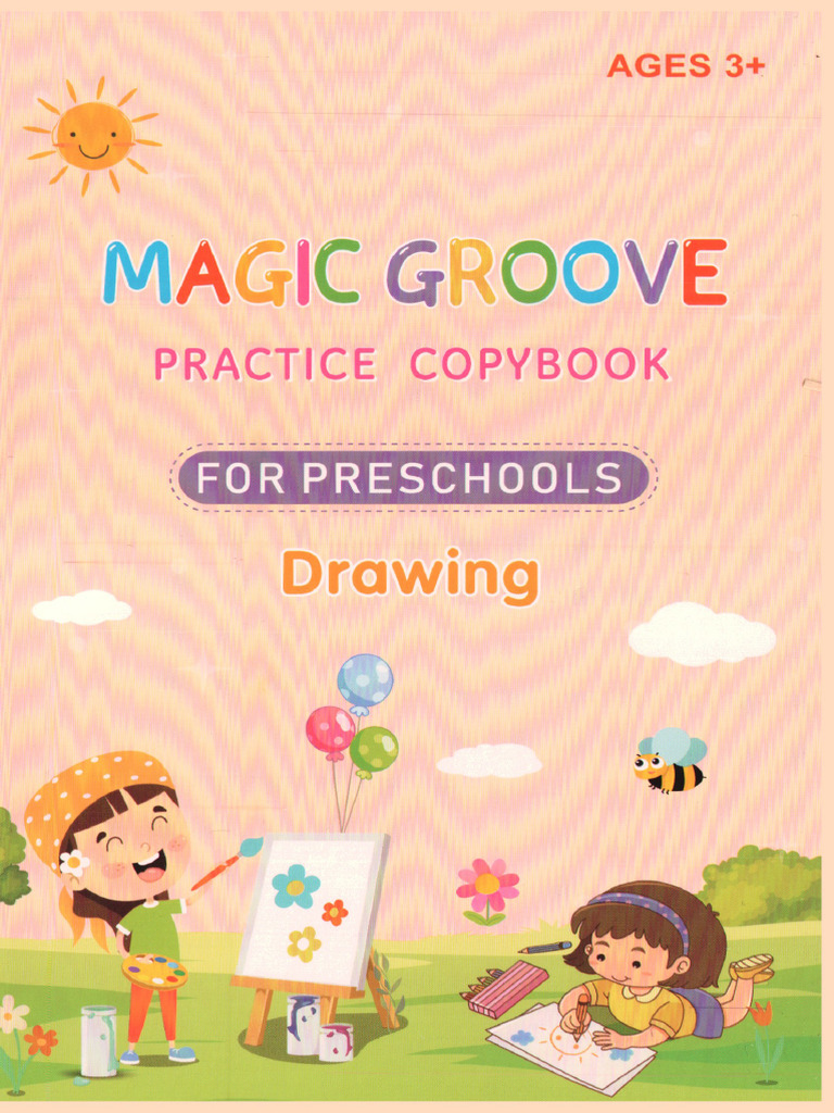 Magic Groove Drawing | PDF