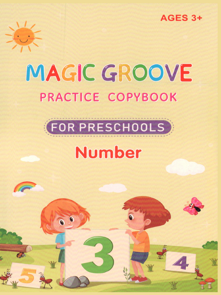 Magic Groove Number | PDF