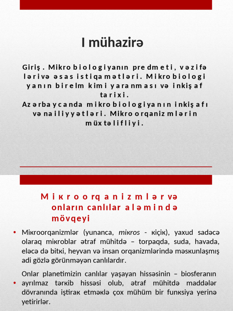 Muhazire 1 MV Sabah -2024 (1) | PDF