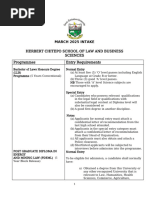 Great Zimbabwe University 2026 Admissions | PDF | Academic Degree ...