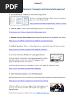 Capgemini 2026 Resources | PDF