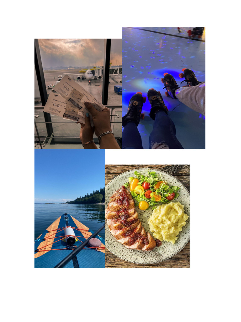 VISION BOARD BRUNO | PDF