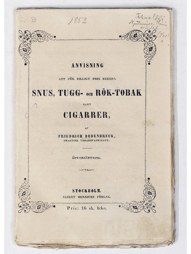 Bereda_Snus_1852 | PDF