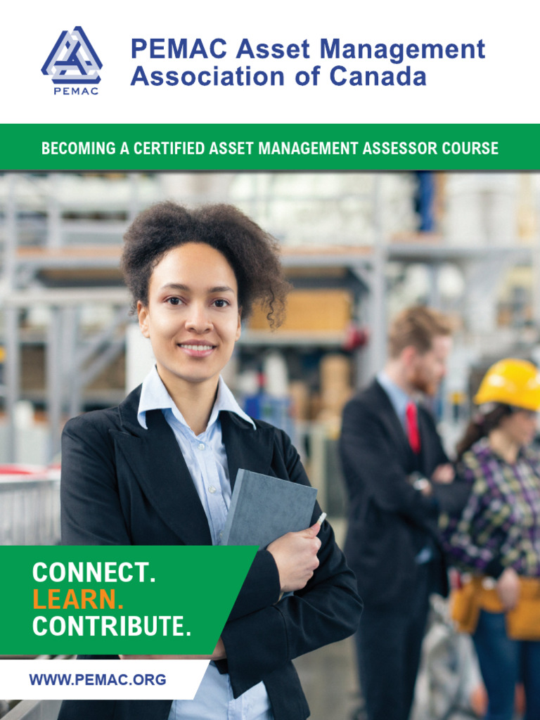 CAMA Prep Brochure 2020 PEMAC Education | PDF | Asset Management | Business