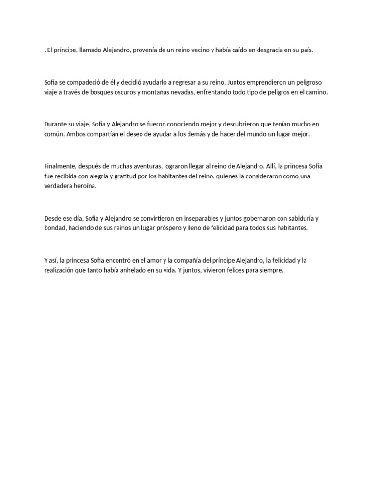 Había Una Vez 4 | PDF
