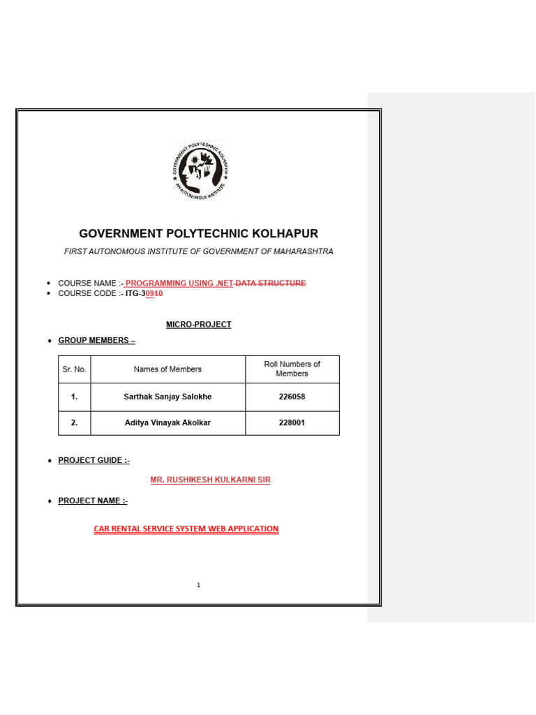 .NET FINAL 1 | PDF | Integrated Development Environment | C Sharp (Programming Language)