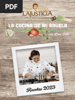 Menú 1100 Kcal | PDF | tostada | ensalada