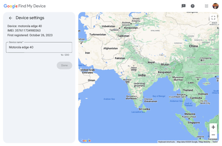 Find My Device | PDF