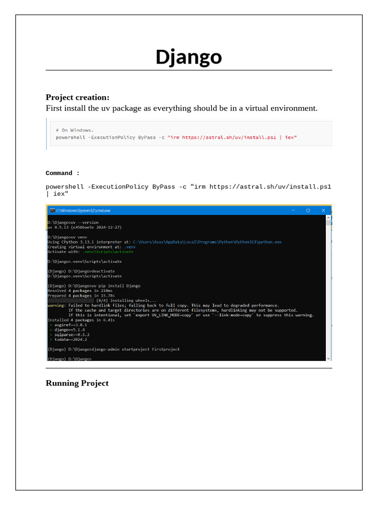 django_imp | PDF | Computing | Software Engineering
