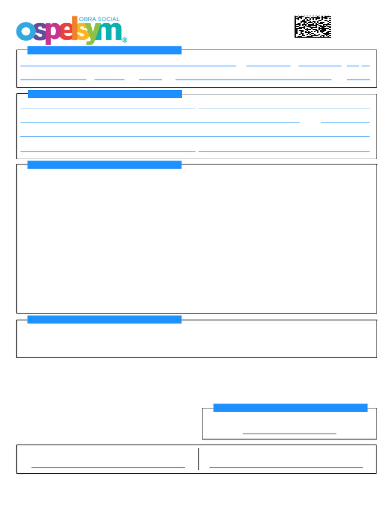 aautorizaciondomiciliosincoseguro ESPINA | PDF | Medicina | Cuidado de la salud