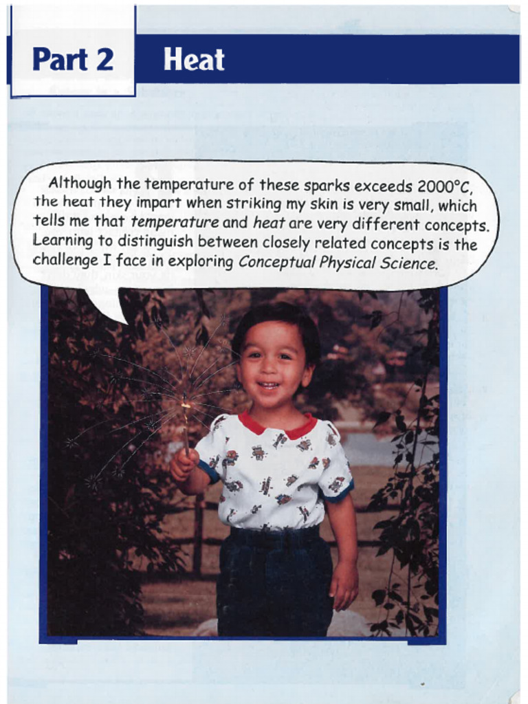 Chapter 9 Thermal Energy | PDF | Temperature | Heat