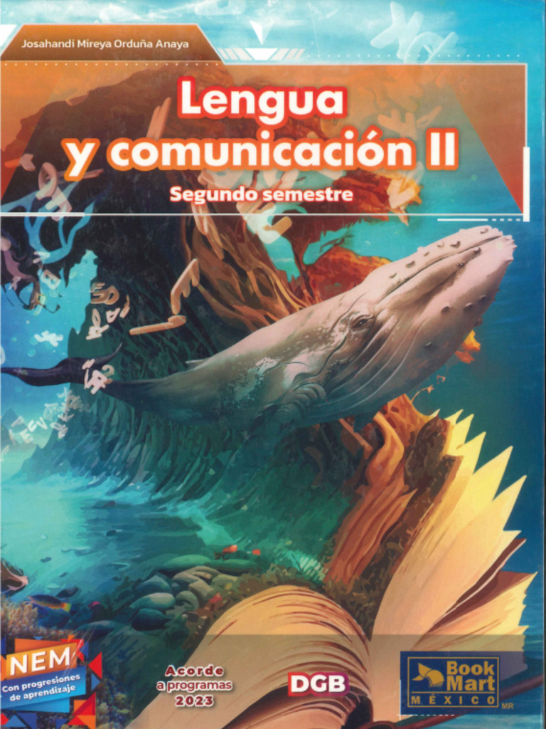 Lengua y Comunicación II | PDF