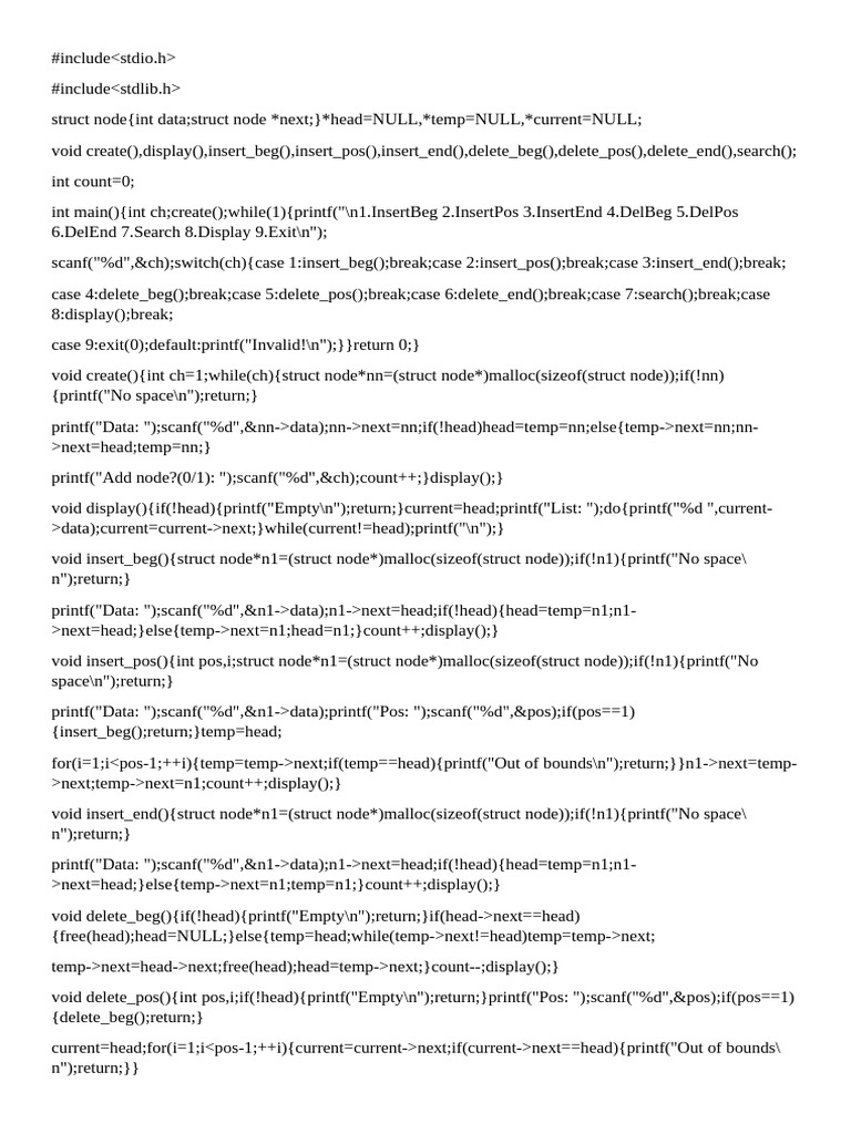 circular | PDF | Computer Standards | Computer Engineering